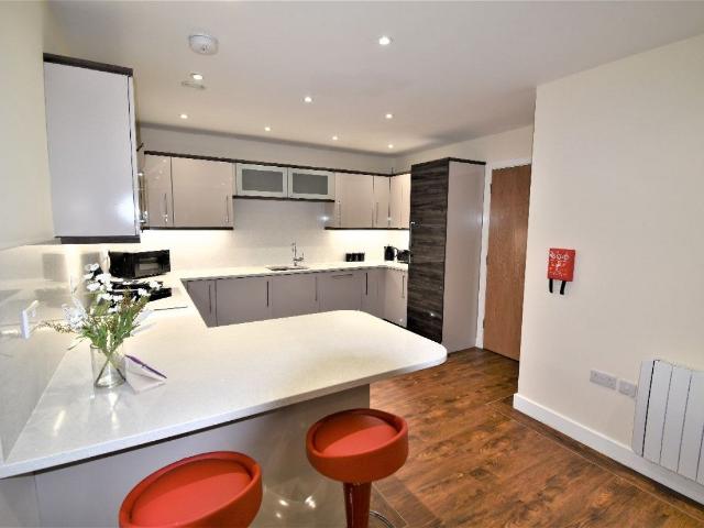 Apartment at Napier Street, Sheffield