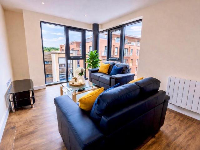 Apartment at Napier Street, Sheffield