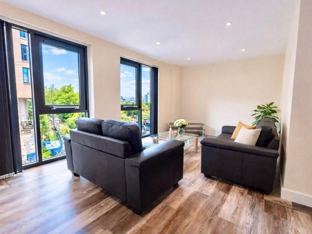 Apartment at Napier Street, Sheffield