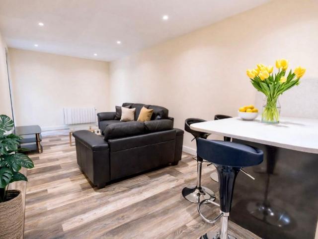 Apartment at Napier Street, Sheffield