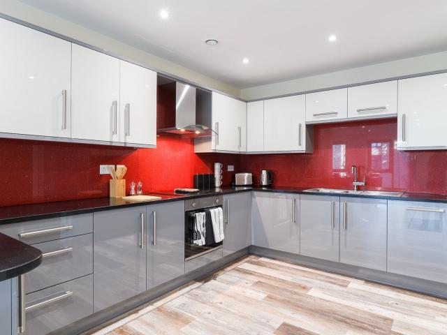 Apartment at Napier Street, Sheffield