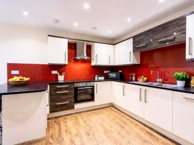 Apartment at Napier Street, Sheffield