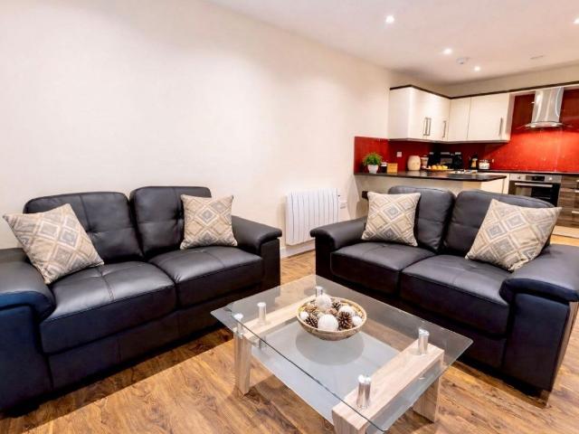 Apartment at Napier Street, Sheffield