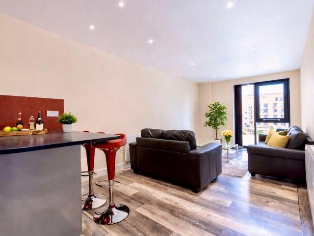 Apartment at Napier Street, Sheffield