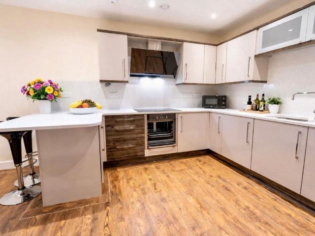 Apartment at Napier Street, Sheffield