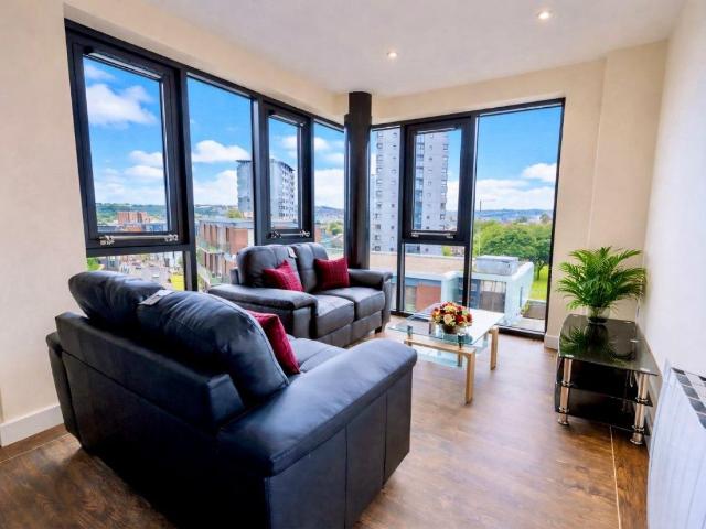 Apartment at Napier Street, Sheffield