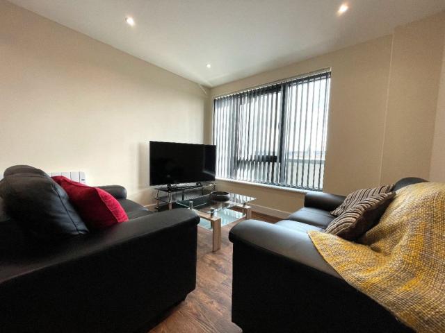 Apartment at Napier Street, Sheffield