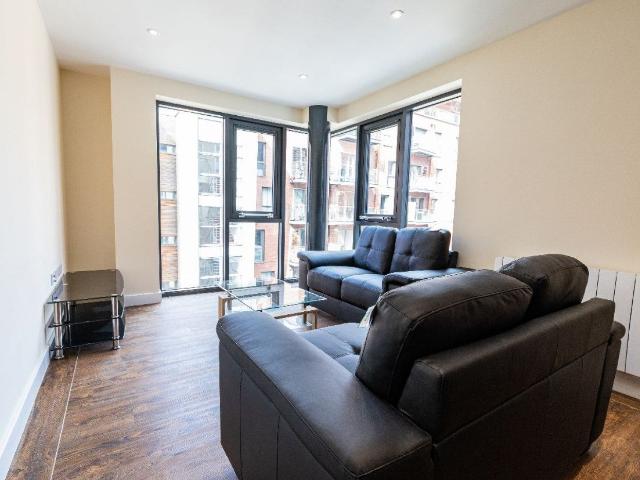 Apartment at Napier Street, Sheffield