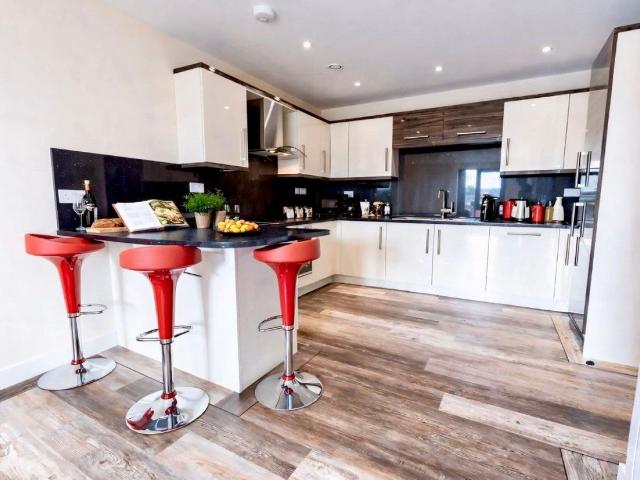 Apartment at Napier Street, Sheffield