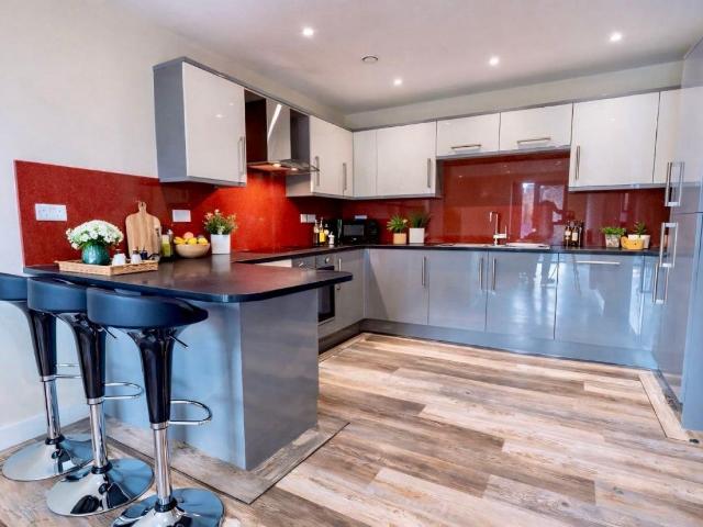 Apartment at Napier Street, Sheffield