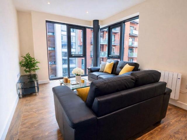 Apartment at Napier Street, Sheffield