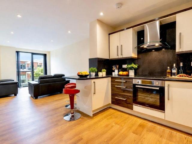 Apartment at Napier Street, Sheffield