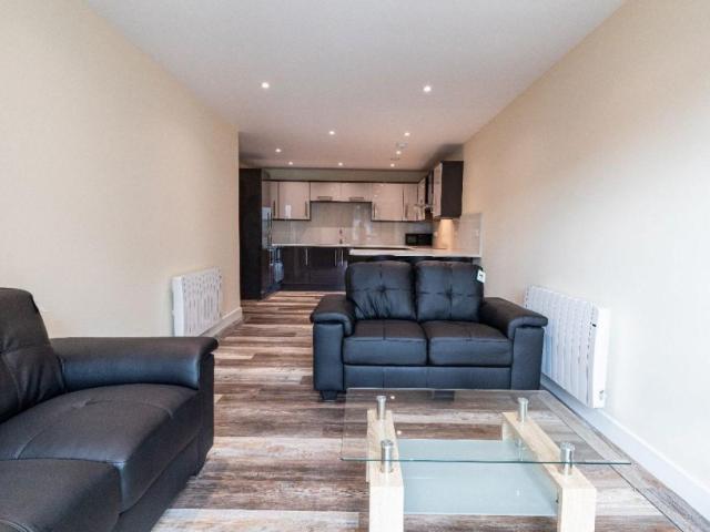 Apartment at Napier Street, Sheffield