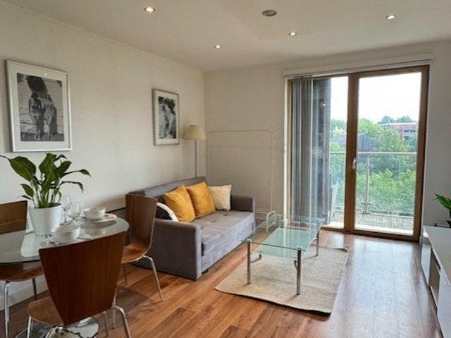 Apartment at Napier Street, Sheffield