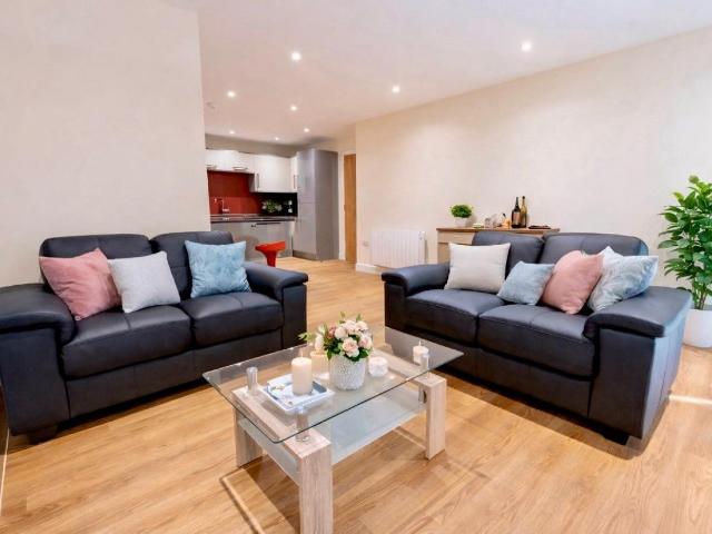 Apartment at Napier Street, Sheffield