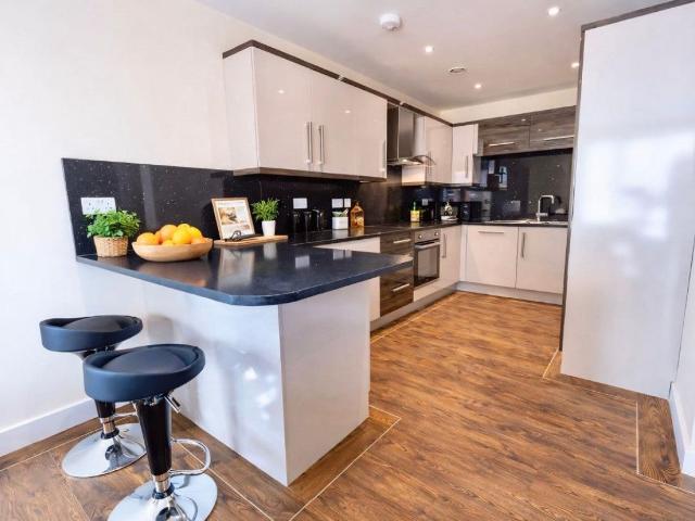 Apartment at Napier Street, Sheffield