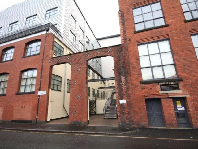 Apartment at Naples Street, Manchester