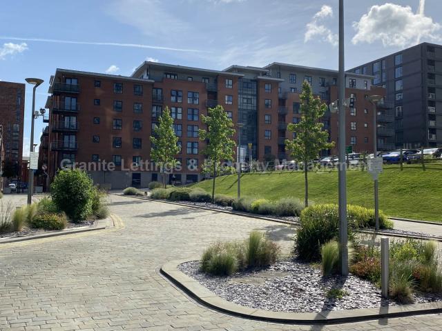 Apartment at Naples Street, Manchester