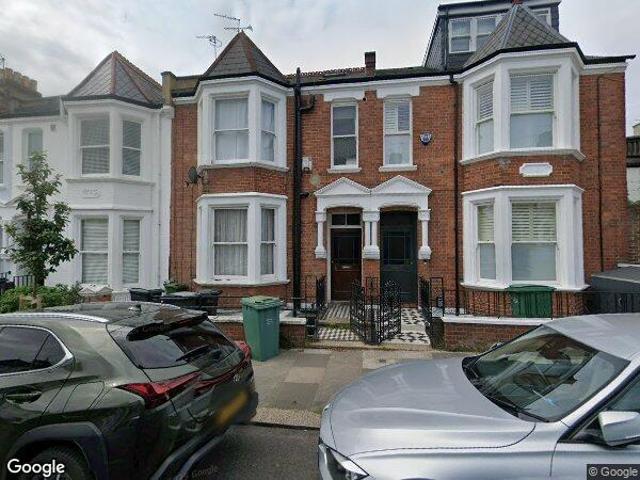 Apartment at Narcissus Road, Greater London