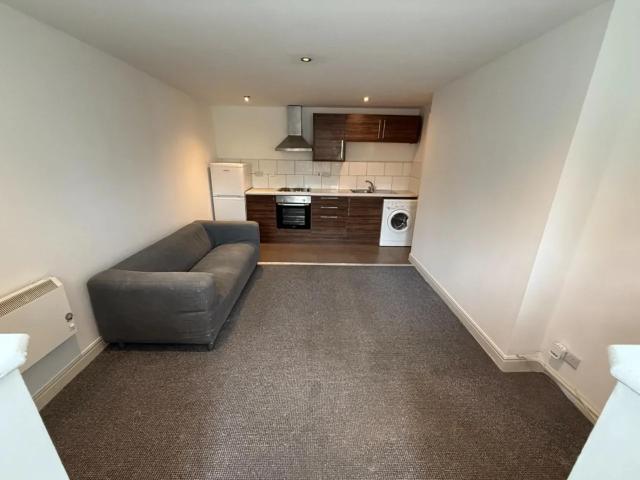 Apartment at Narrow Walk, Sheffield