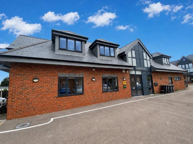 Apartment at Nash Bank, Gravesham