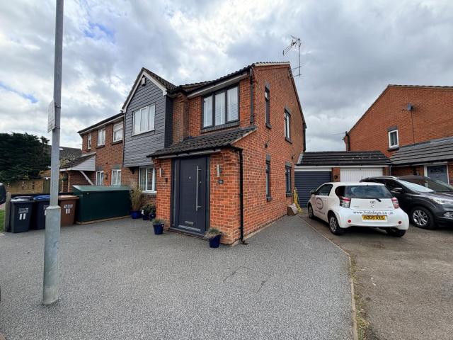 House at Nash Close, Welwyn Hatfield