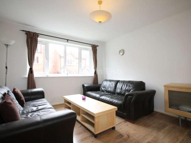 Apartment at Nash Street, Manchester