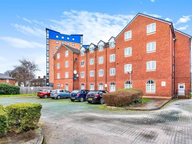 Apartment at Nasmyth Road, Salford