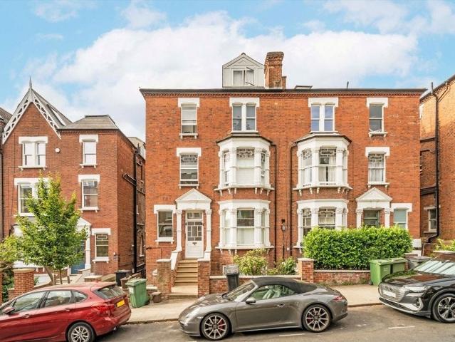 Apartment at Nassington Road, Greater London