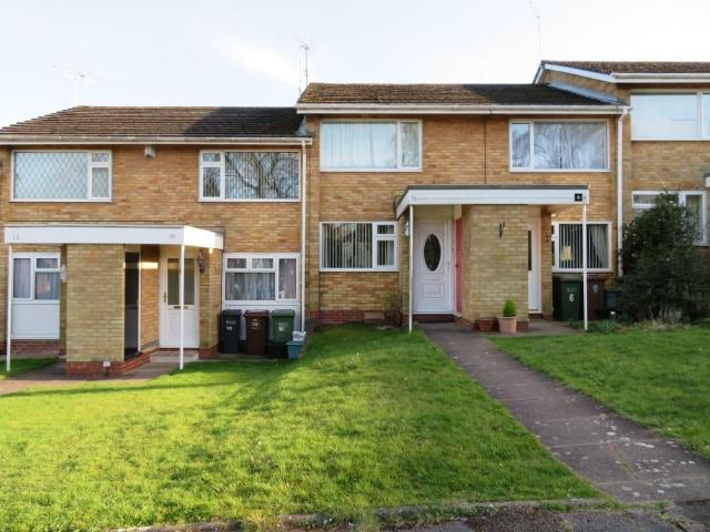 Apartment at Nethercote Gardens, Metropolitan Borough of Solihull
