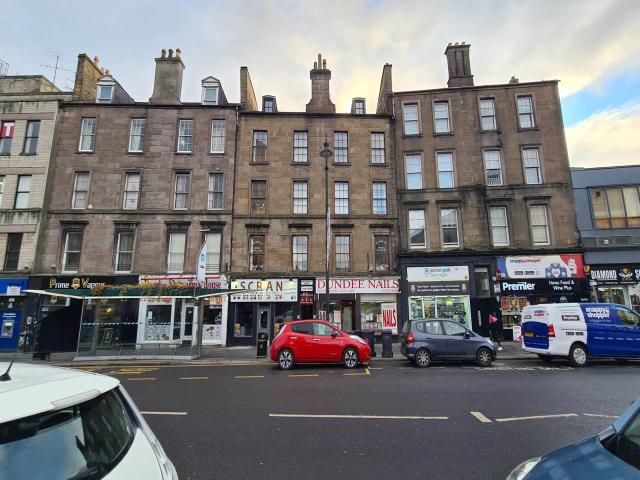 Apartment at Nethergate, Dundee