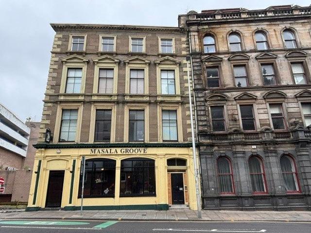 Apartment at Nethergate, Dundee