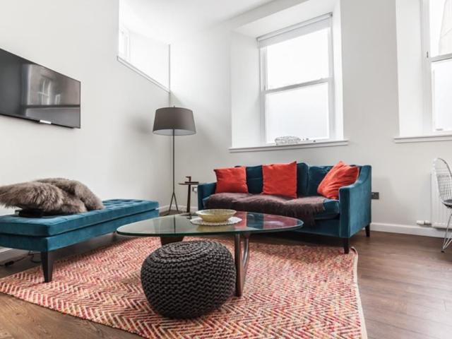 Apartment at Netherkirkgate, Aberdeen City