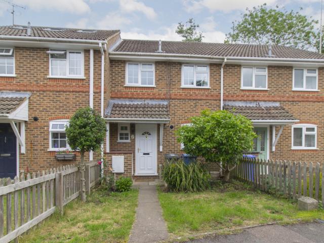 apartment at Netherhouse Moor, Church Crookham