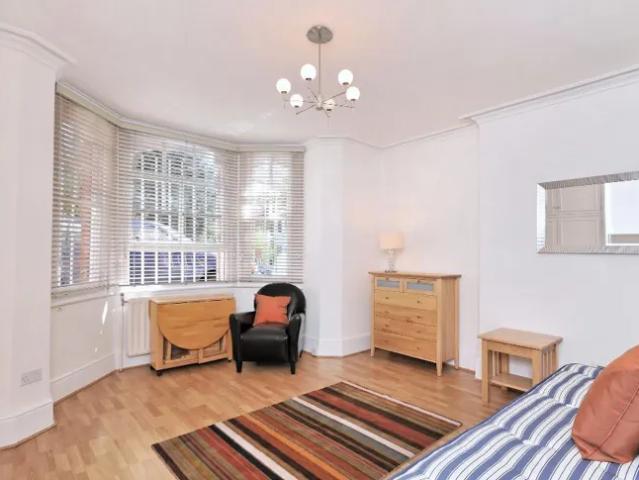 Apartment at Netherhall Gardens, Greater London