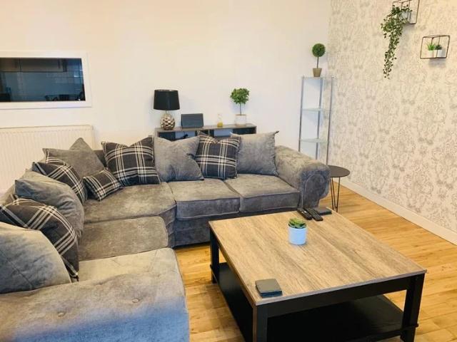 Apartment at Netherhill Road, Paisley