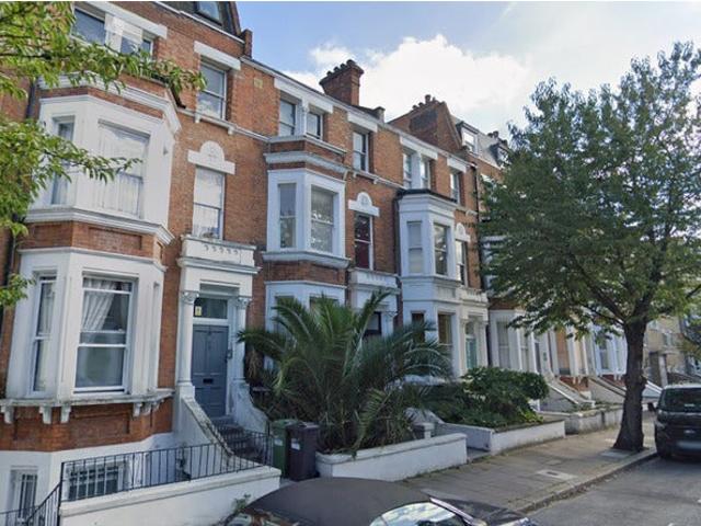 Apartment at Netherwood Road, Greater London