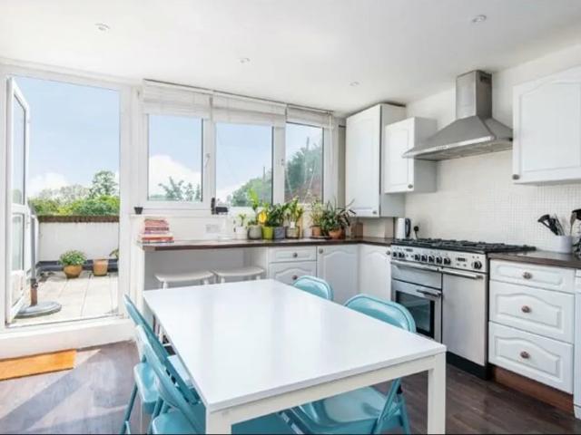Apartment at Netherwood Street, Greater London