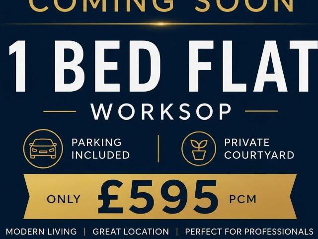 Apartment at Netherton Road, Bassetlaw