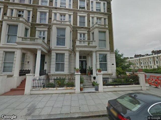 Apartment at Nevern Road, Greater London