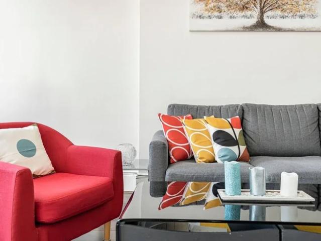 Apartment at Nevern Square, Greater London