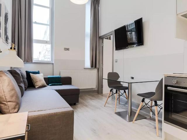 Apartment at Nevern Square, Greater London