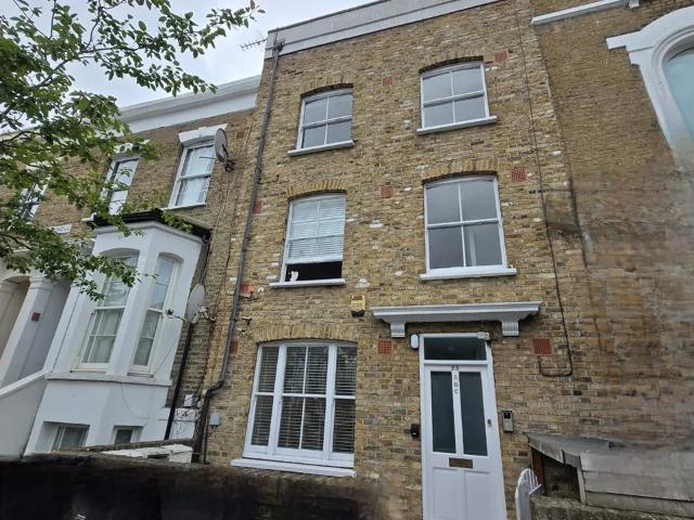 Apartment at Nevill Road, Greater London