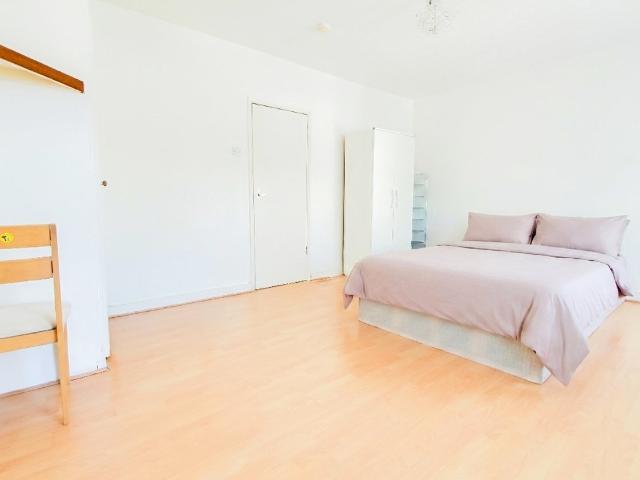 Apartment at Neville Road, London
