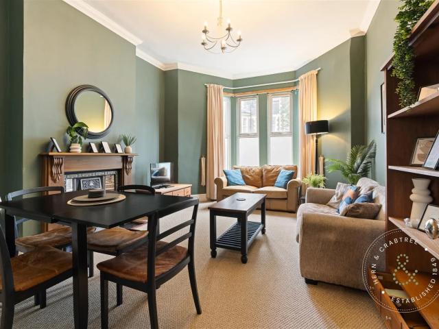 Apartment at Neville Street, Cardiff