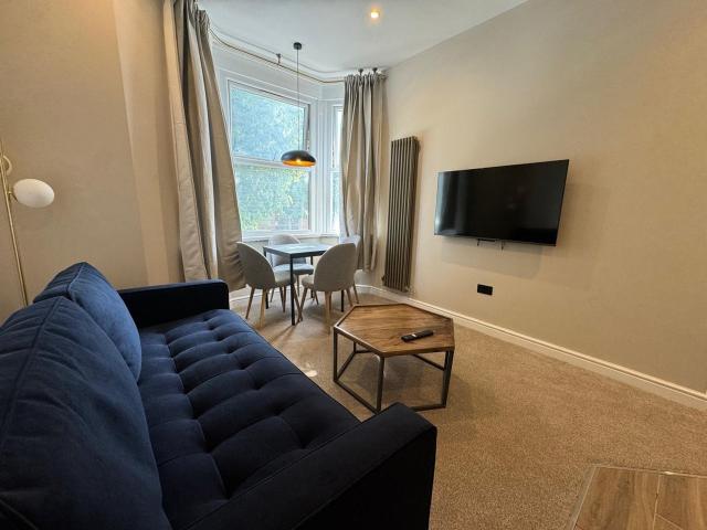 Apartment at Neville Street, Cardiff