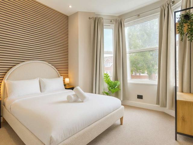 Apartment at Neville Street, Cardiff