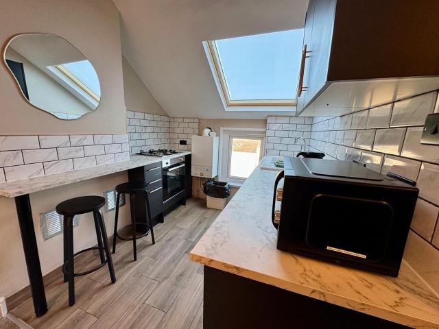 Apartment at Neville Street, Cardiff