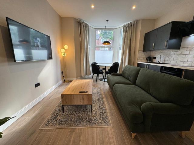 Apartment at Neville Street, Cardiff