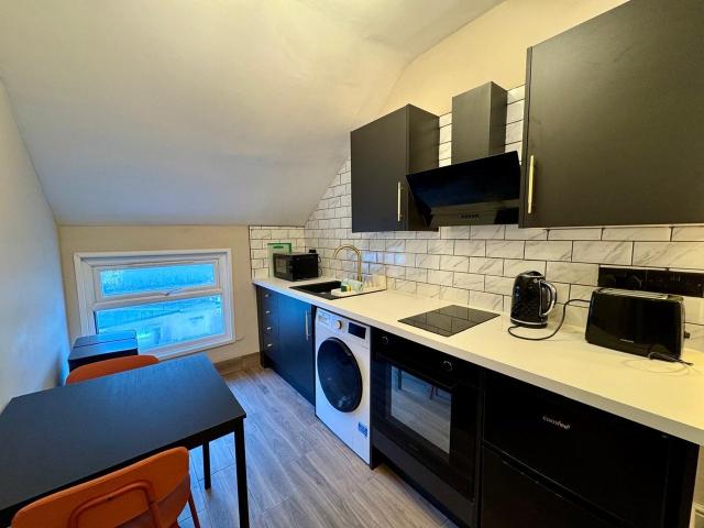 Apartment at Neville Street, Cardiff